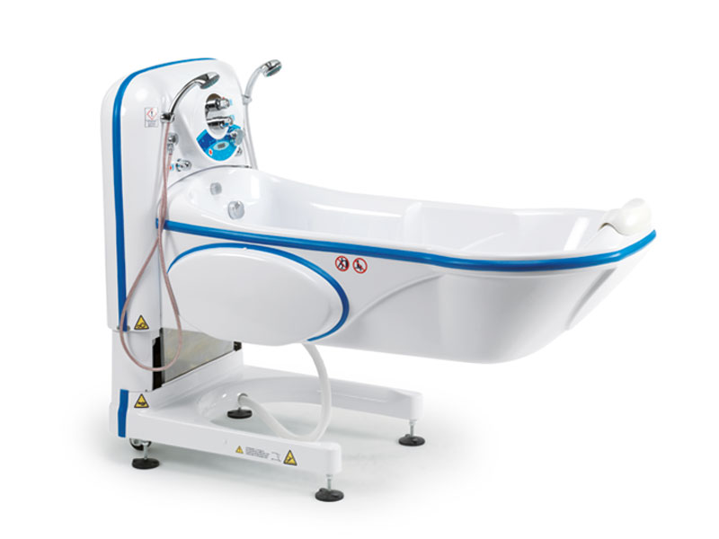 Sanitari Ponte Giulio bagno disabili, bambini, bagno hotel