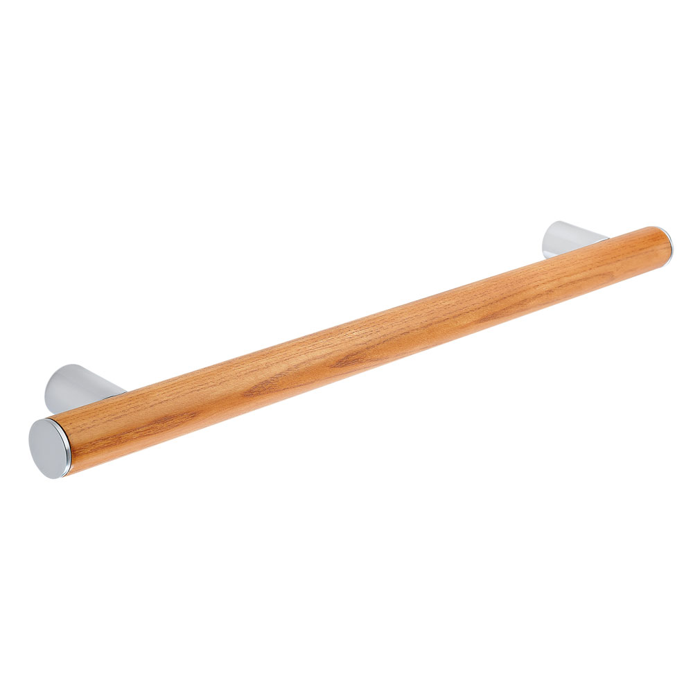 Real Ash Wood Hand Rail / Grab Bar